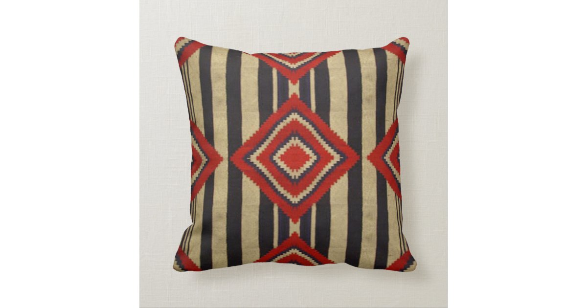 Native American - Throw Pillow | Zazzle.com