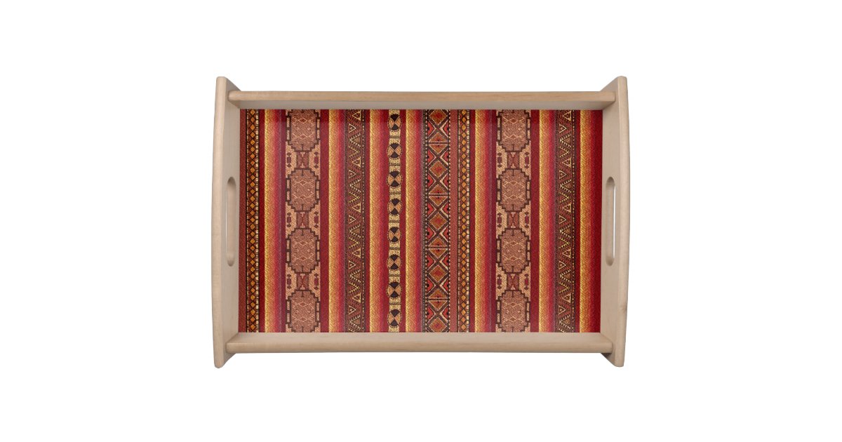 Native American Tray | Zazzle