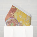 Native American Woman, Mucha Tissue Paper | Zazzle