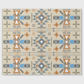 Native American Wrapping Paper | Zazzle