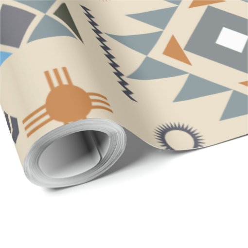 Native American Wrapping Paper | Zazzle