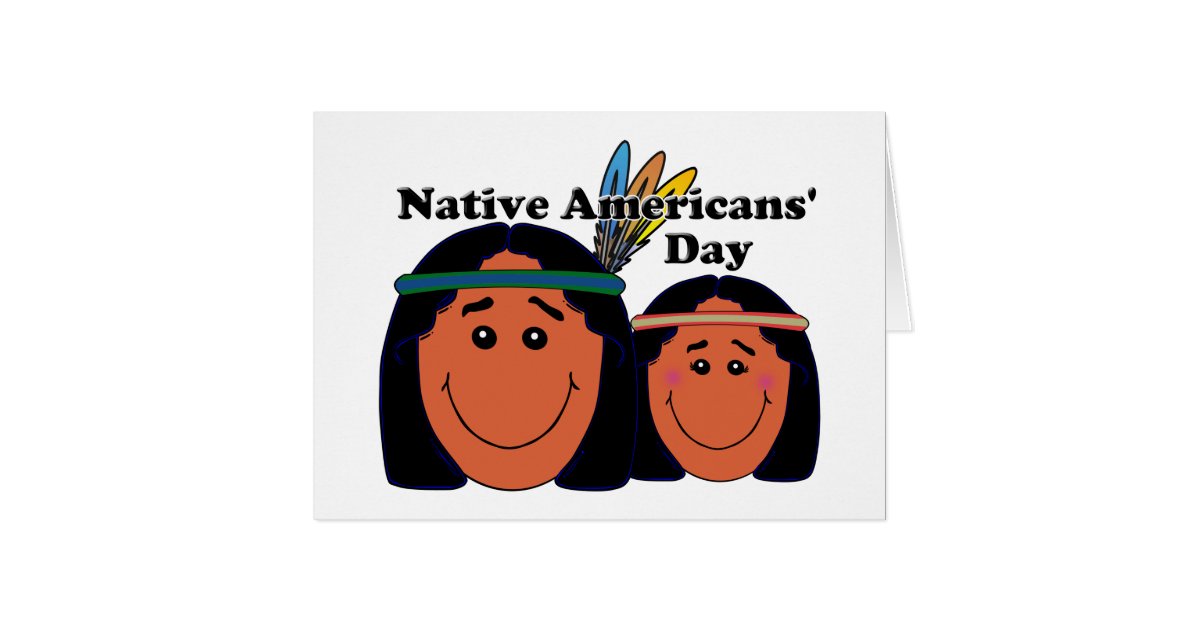 Native Americans' Day | Zazzle