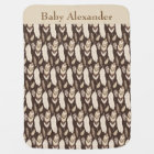 Native American Pattern Baby Blanket | Zazzle.com