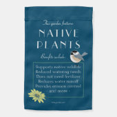 Native Plants Yard Sign | Zazzle