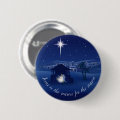 nativity button | Zazzle