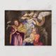 Nativity by Noel Coypel Holiday Postcard | Zazzle