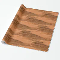 Wood wrapping paper store