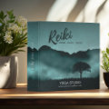Natural Reiki Master and Yoga Mediation instructor Binder | Zazzle
