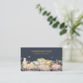 Natural Soaps Business Card | Zazzle