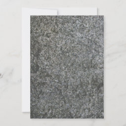 Natural Stone Graduation Party Invitation | Zazzle