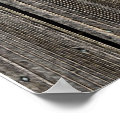 Natural wood background texture. poster | Zazzle