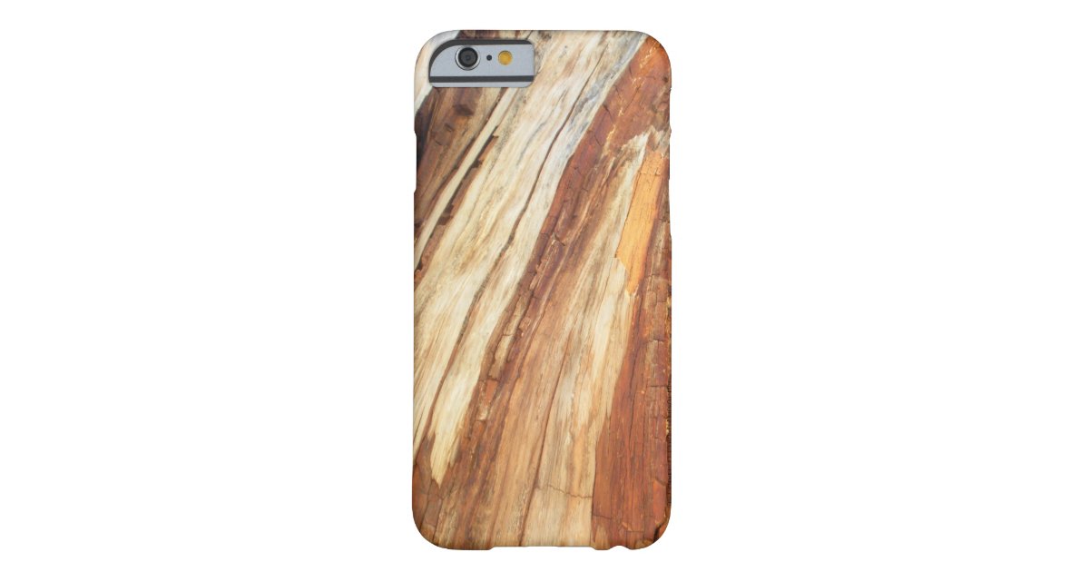Natural Wood Grain Cell Phone Case | Zazzle