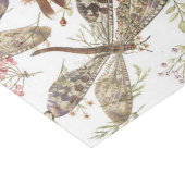 Nature Collage- Dragonflies Tissue Paper | Zazzle