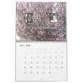 Nature Photo Family Photo Tree Calendar | Zazzle