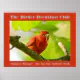 Nature Photography Summer Tanager Birder Poster | Zazzle