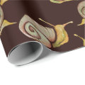 Nature Snail Art Wrapping Paper | Zazzle