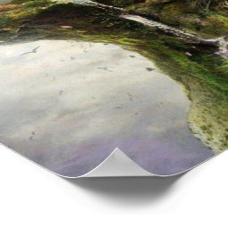 Nature vs Civilization Poster | Zazzle