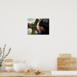 Nature vs Civilization Poster | Zazzle