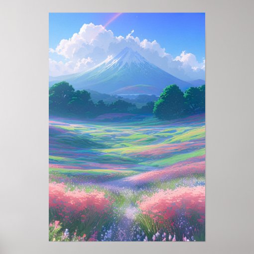 Nature's Symphony Poster | Zazzle