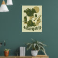 Naturopathy Lifestyle Poster | Zazzle