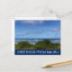 nauru island greetings postcard | Zazzle