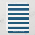 Nautical Ahoy Matey Birthday Party Invite | Zazzle