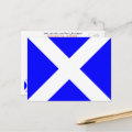 Nautical Alphabet Flag Signal Letter M Postcard | Zazzle