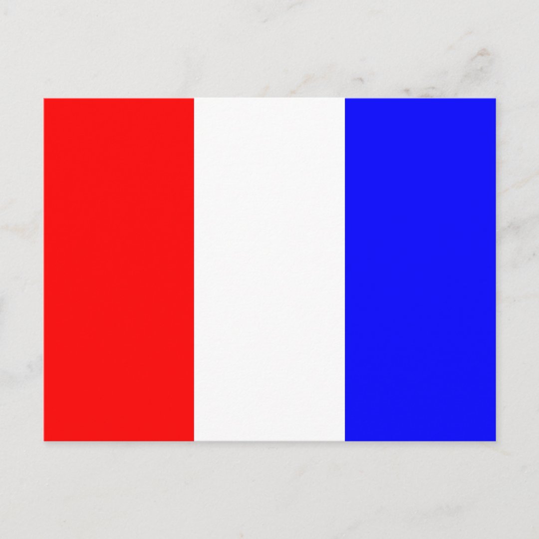 Nautical Alphabet Flag Signal Letter T Postcard | Zazzle
