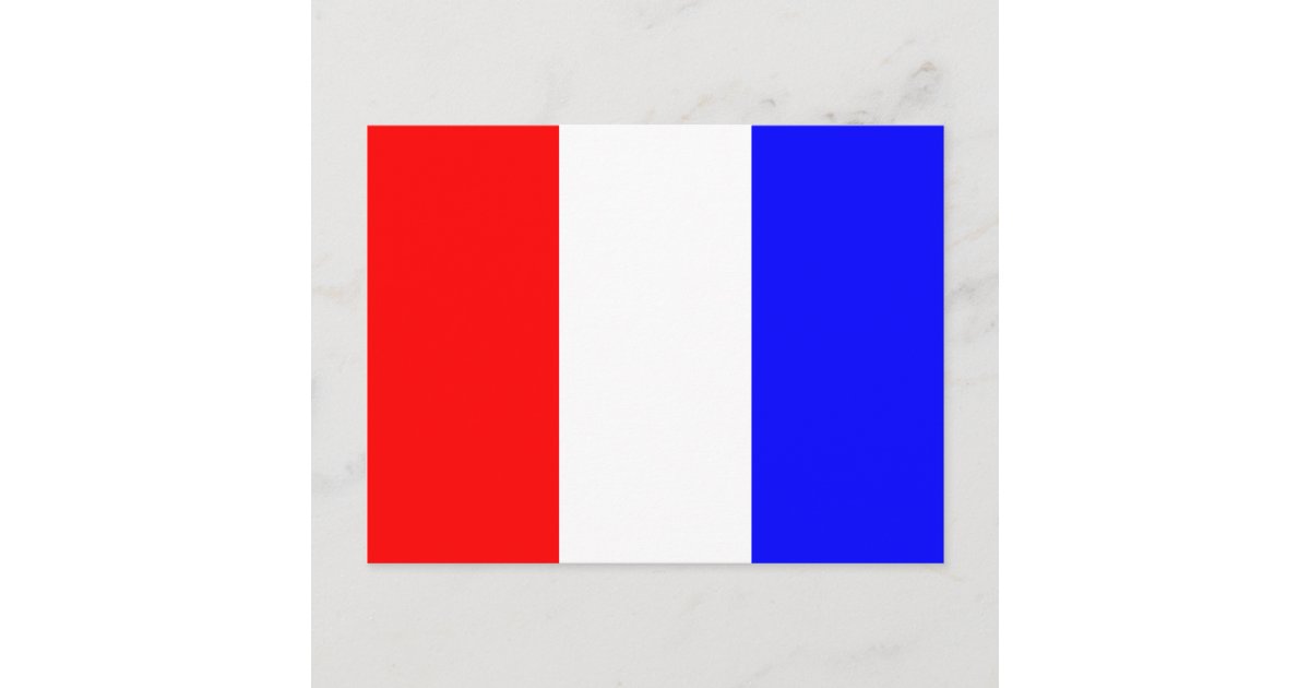 Nautical Alphabet Flag Signal Letter T Postcard | Zazzle