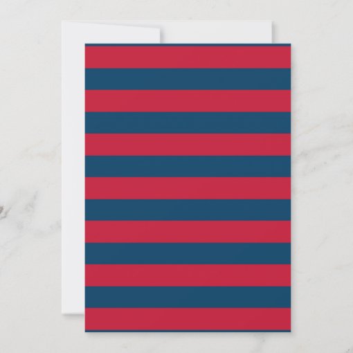 Nautical Anchor 1st Birthday Invitation | Zazzle Nautical Anchor 1st Birthday Invitation | Zazzle