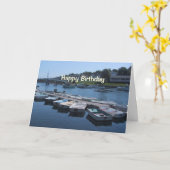 Nautical Birthday Card | Zazzle