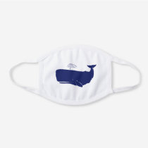 Nautical Cloth Face Masks | www.NauticalBoutique.Co