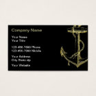 BOAT CAPTAIN - Business Card Template | Zazzle.com