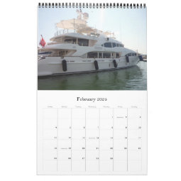 nautical calendar 2013 | Zazzle