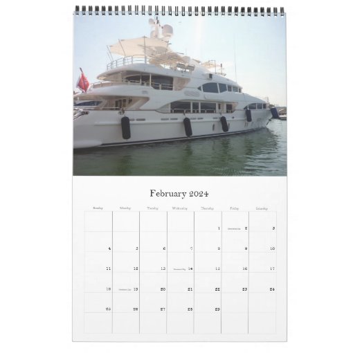 nautical calendar 2013 | Zazzle