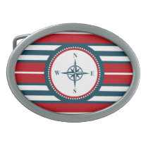 Fun Nautical Belt Buckles | www.NauticalBoutique.Co