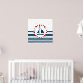 Nautical design poster | Zazzle