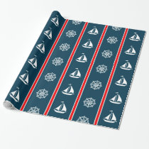 Nautical Gifting: Wrap It Up! | www.NauticalBoutique.Co