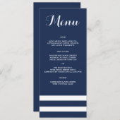 Nautical | Menu | Zazzle