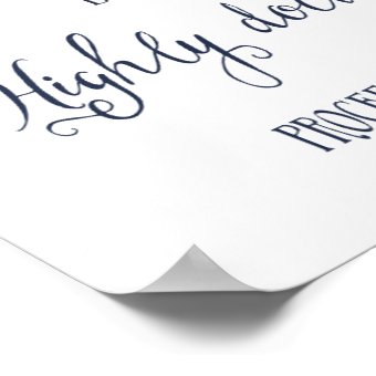 Nautical Navy blue Open bar Sign | Zazzle