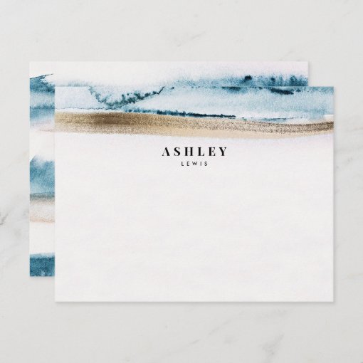 Nautical Note Card | Zazzle