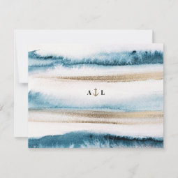 Nautical Note Card | Zazzle