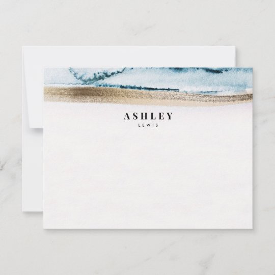 Nautical Note Card | Zazzle.com