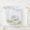Nautical Ocean Beach Lighthouse Scenic Pocket Folder | Zazzle