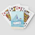Tall ship playing cards | Zazzle.com
