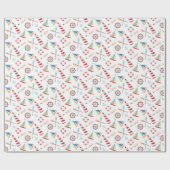 nautical sea lighthouse wrapping paper | Zazzle