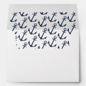 Nautical Ship Envelope | Zazzle