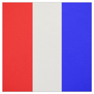 Nautical Sign Code Flags Letter Z "Zulu" Fabric | Zazzle