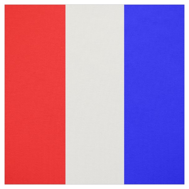 Nautical Sign Code Flags Letter Z "Zulu" Fabric | Zazzle