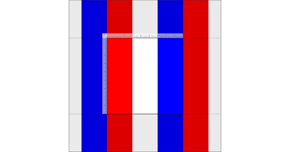 Nautical Sign Code Flags Letter T "Tango" Fabric | Zazzle